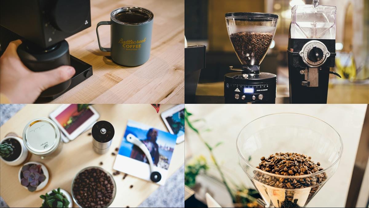 Din ultimata guide till kaffekvarnar - Espressokapslar.se Din ultimata guide till kaffekvarnar - Espressokapslar.se